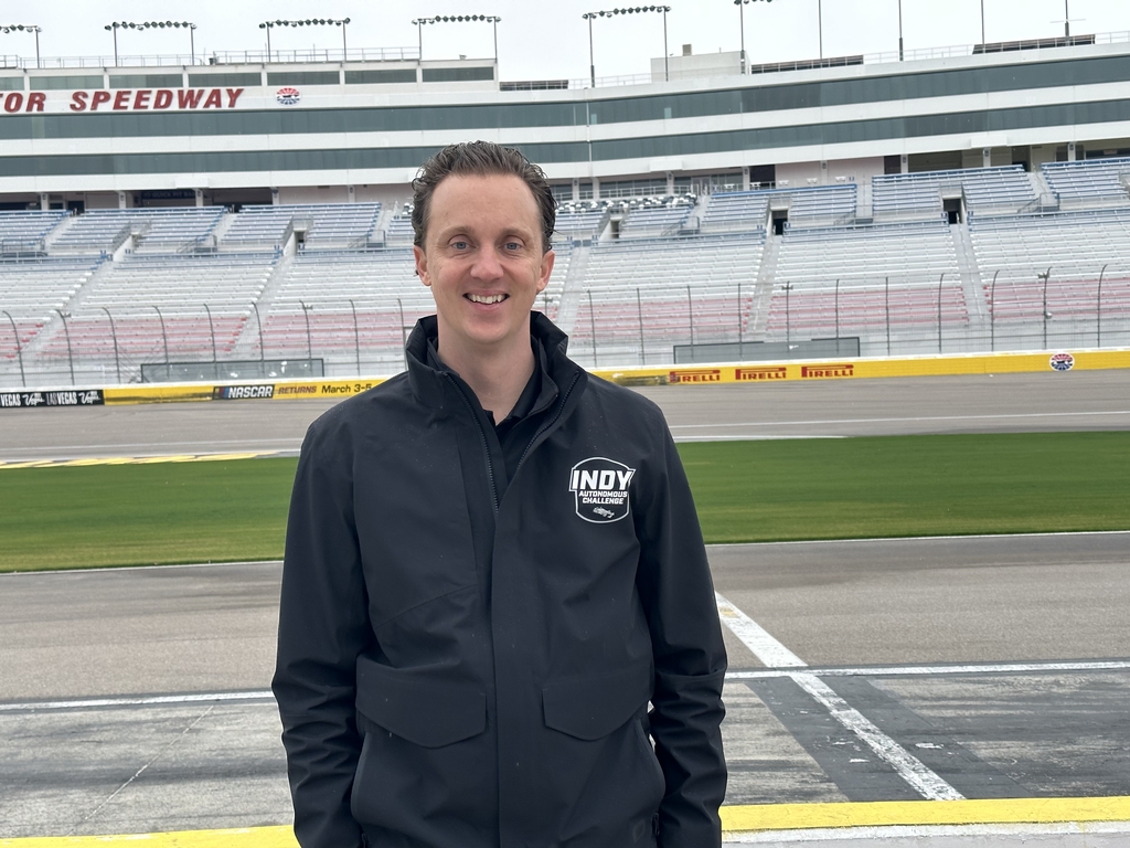 [CES 인터뷰] KAIST "자율주행으로 300㎞/h 달린다"(종합) - 나무뉴스