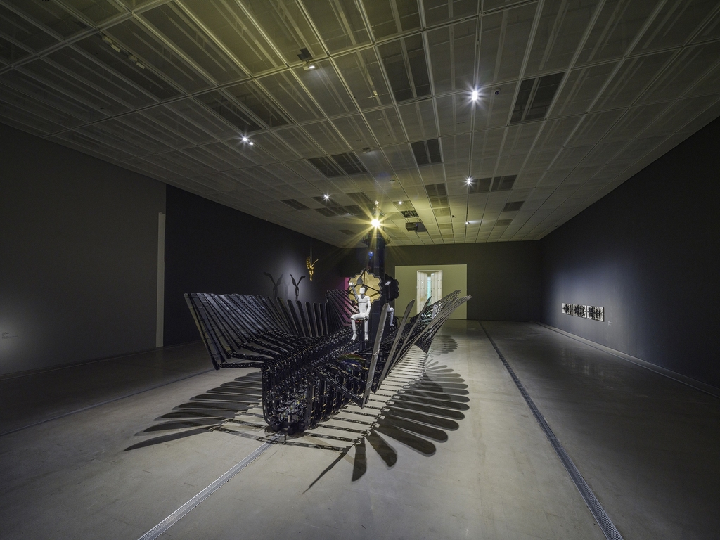 MMCA 현대차 시리즈 '최우람-작은 방주' 전시전 9일 개막 - 나무뉴스