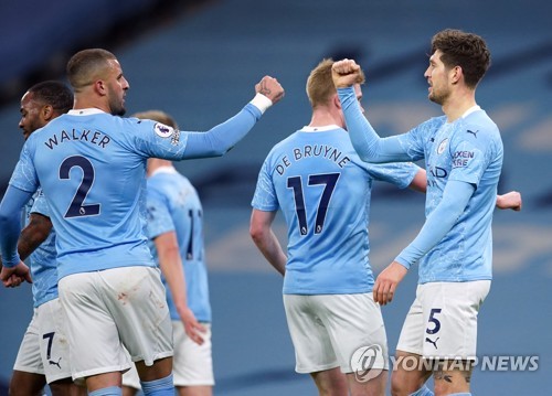 ‘펩 생일-KDB 100도움’… 맨시티의 팰리스전 승리가 특별한 이유 (엑스포츠뉴스) - 나무뉴스