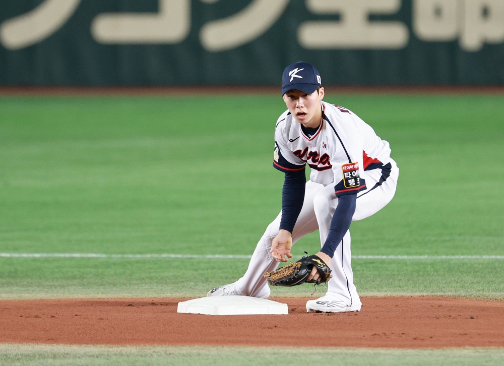 도쿄돔 입성한 '캡틴' 김혜성 "일본 좋은 선수들 많아…일단 호주전부터 이기고파" [APBC] - 나무뉴스