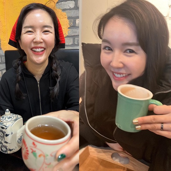 "벗었더니 세상 예쁘다고"…장영란, ♥한창 외모지상주의 폭로 (엑스포츠뉴스) - 나무뉴스