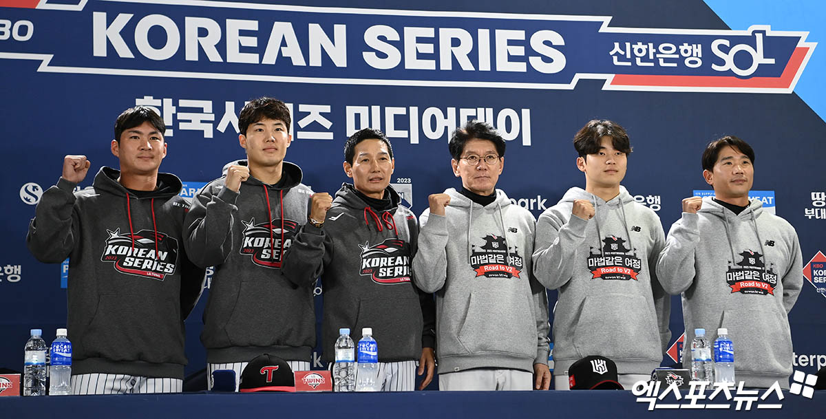 '영화관에서도 야구를' KBO, 한국시리즈 전 경기 CGV 생중계 상영 [KS] - 나무뉴스