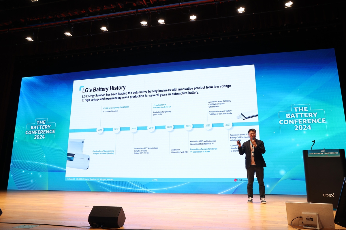 [인터배터리] 전고체 배터리 전략…삼성SDI '선점'·LG엔솔 '제대로' (연합뉴스) - 나무뉴스