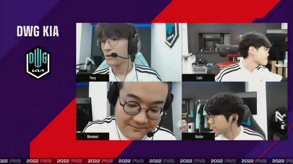 부활한 DK, 매치14 치킨 획득…1위 탈환 노린다 [PWS GF] (엑스포츠뉴스) - 나무뉴스