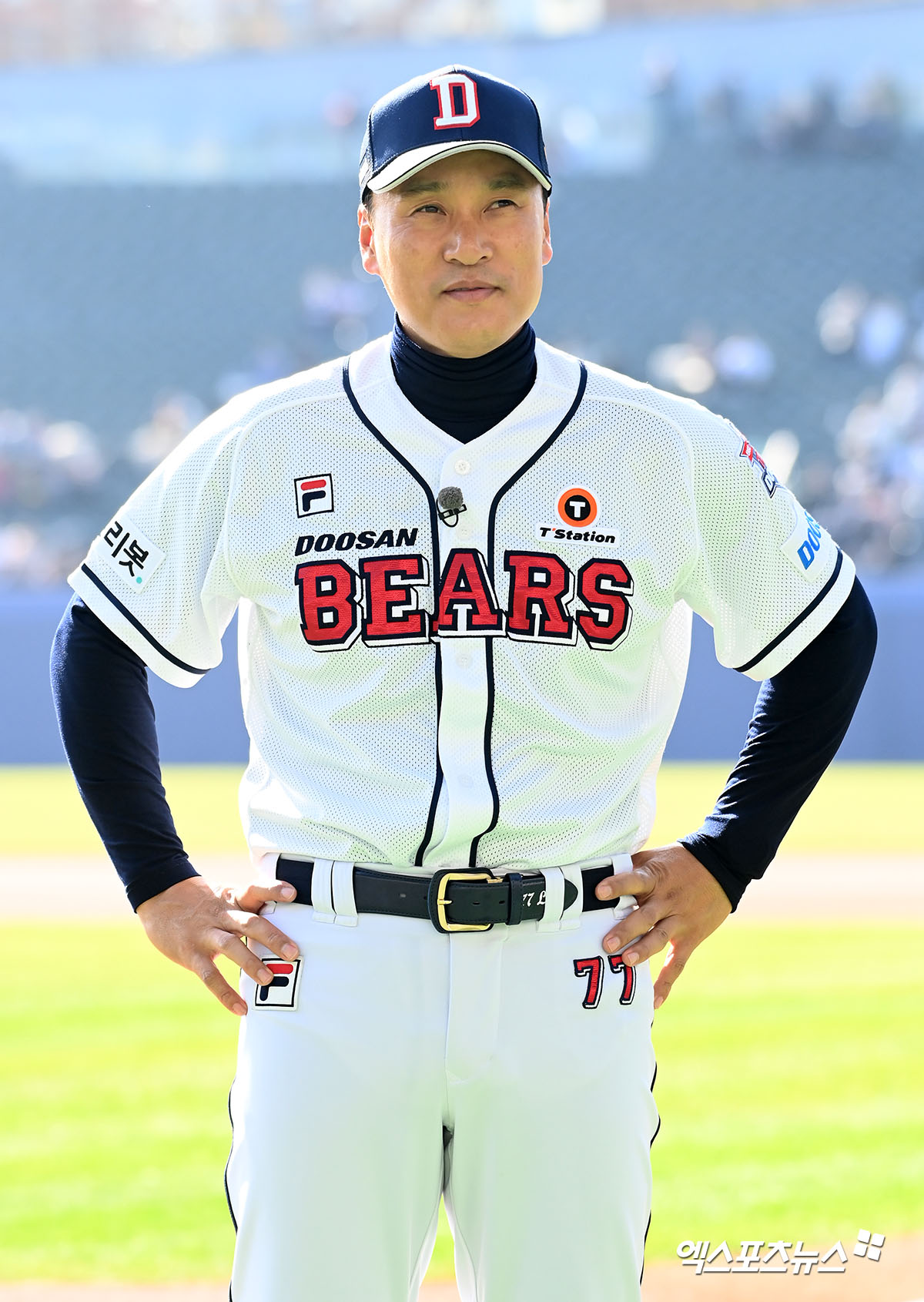 이승엽 감독 "일본 WBC 결승 진출, 우리도 자극 받아야죠" (엑스포츠뉴스) - 나무뉴스