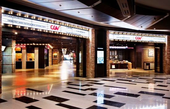 CJ CGV, 13년 연속 국가브랜드경쟁력지수(NBCI) 영화관 부문 1위 (엑스포츠뉴스) - 나무뉴스