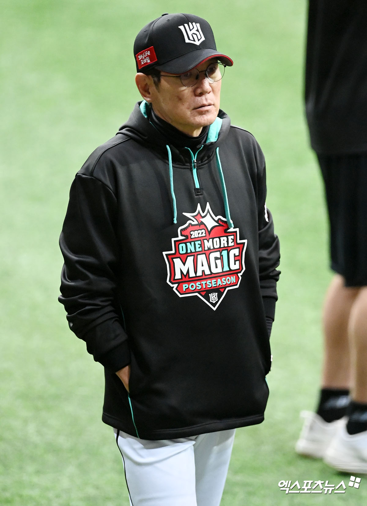 KT의 마법은 준PO까지, 이강철 감독 "마지막까지 후회 없는 경기 했다" [준PO5] - 나무뉴스