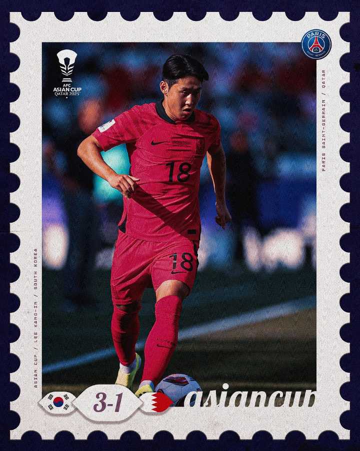 '우리 강인이 멀티골 넣었다' PSG·리그앙 SNS에 '이강인' 등장 - 나무뉴스