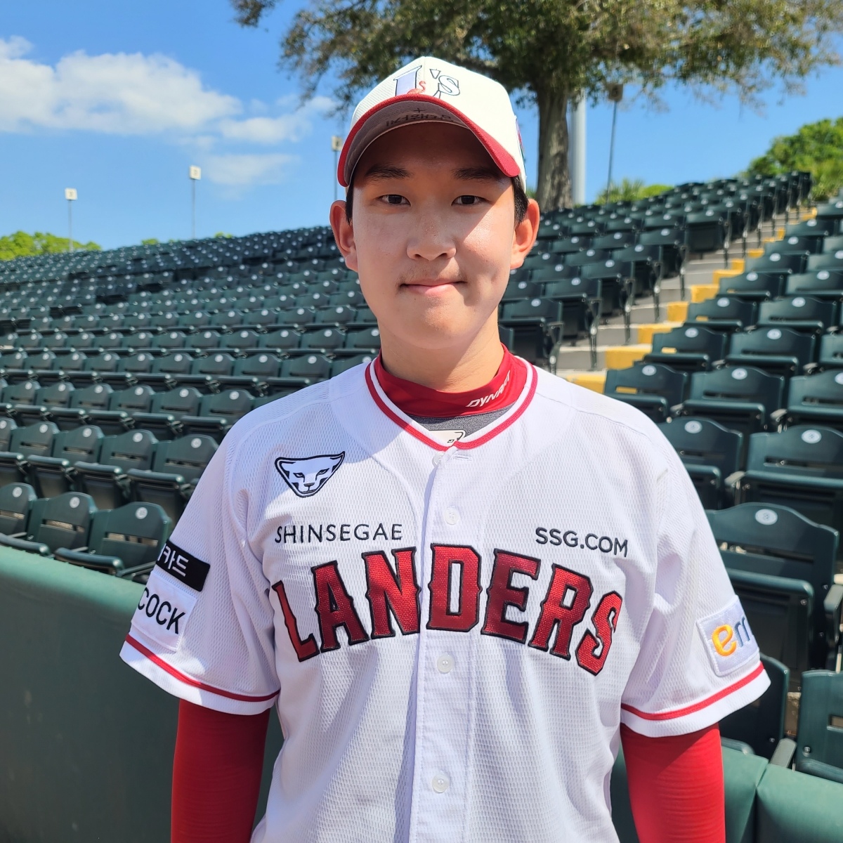 '신인 송영진 147km/h' SSG, 두 번째 청백전 2-2 무승부 (엑스포츠뉴스) - 나무뉴스