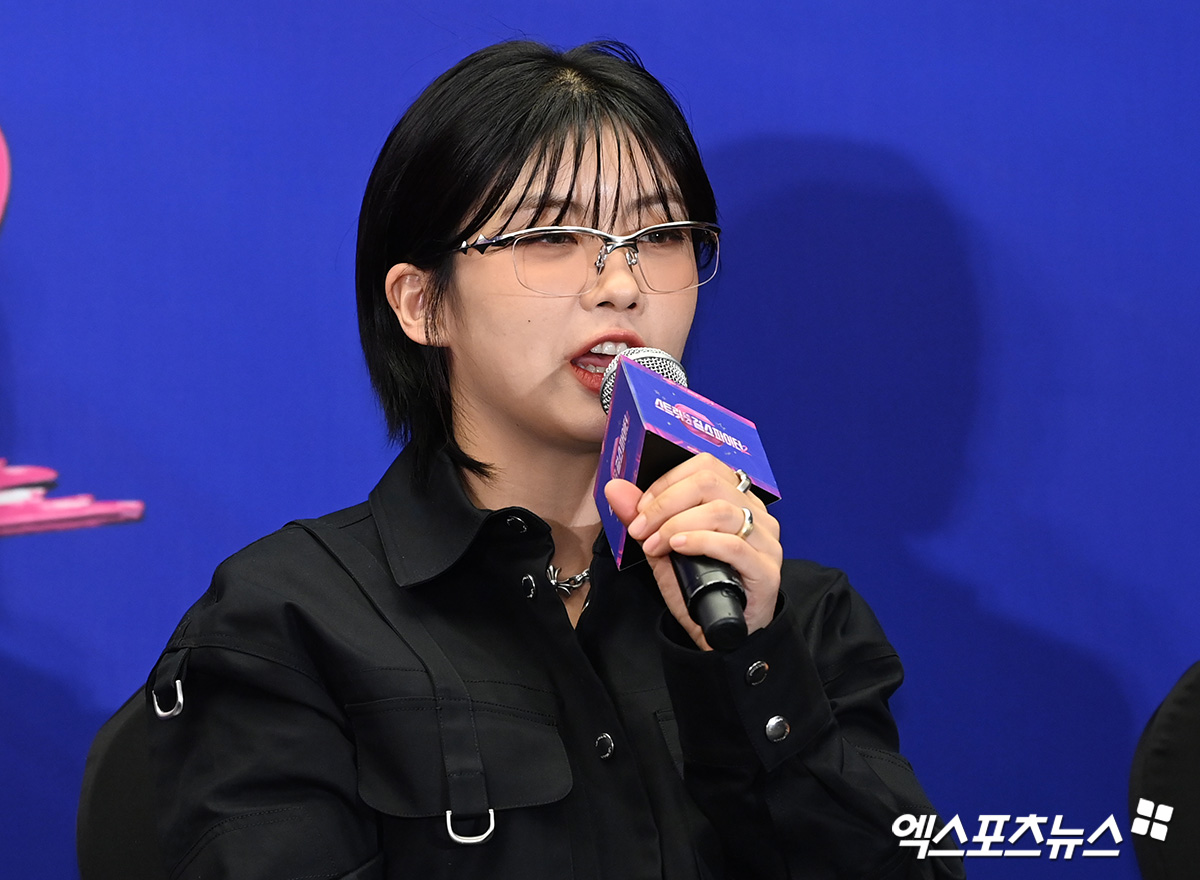 아이키, '스걸파' 전시즌 마스터…"Mnet 날 정말 사랑하는 듯" [엑's 현장] (엑스포츠뉴스) - 나무뉴스