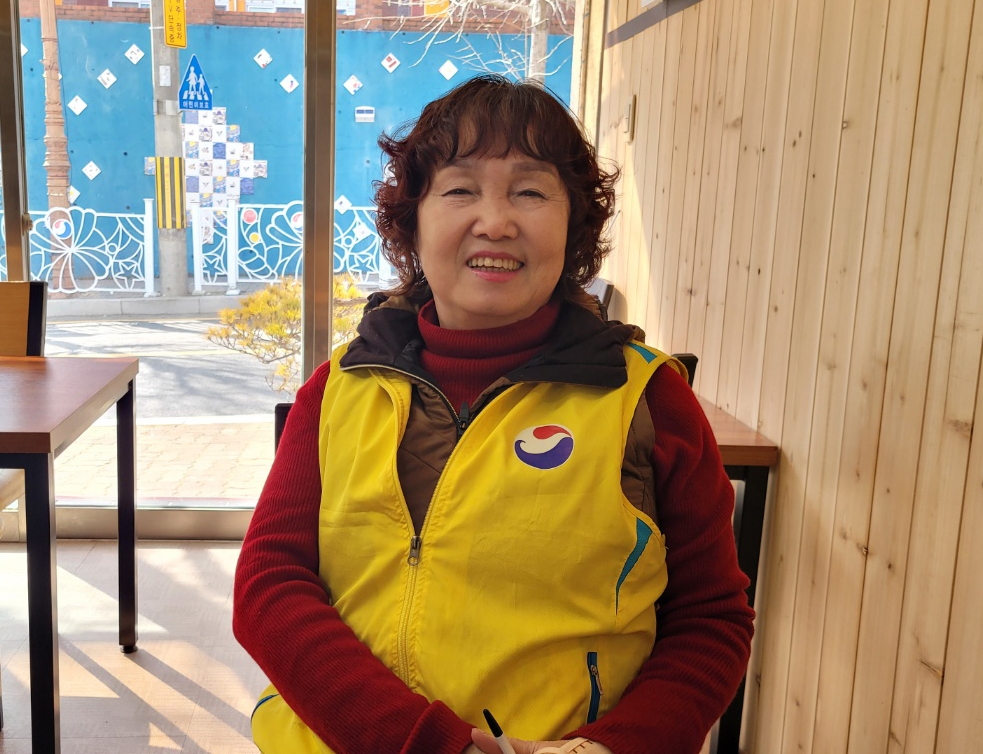 [#나눔동행]"먼저 떠나보낸 아들 생각에 더 열심" 15년째 무료봉사 이성순씨 - 나무뉴스