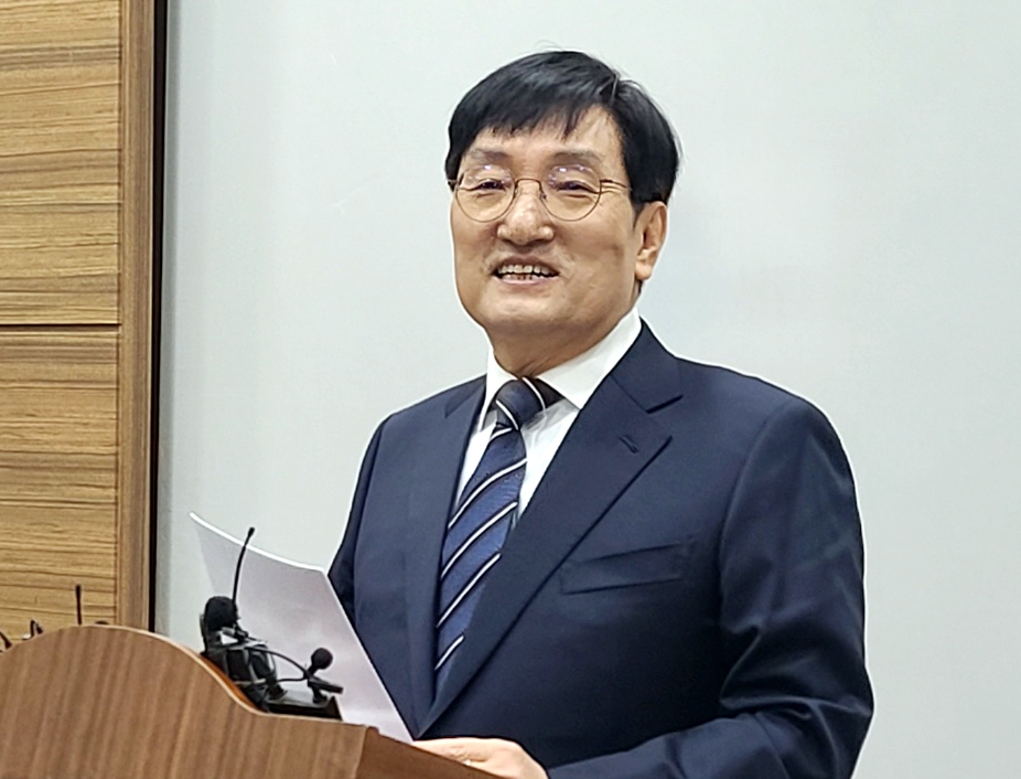 민주 노영민 "총선 청주 상당구 출마…폭주하는 권력 심판" (연합뉴스) - 나무뉴스