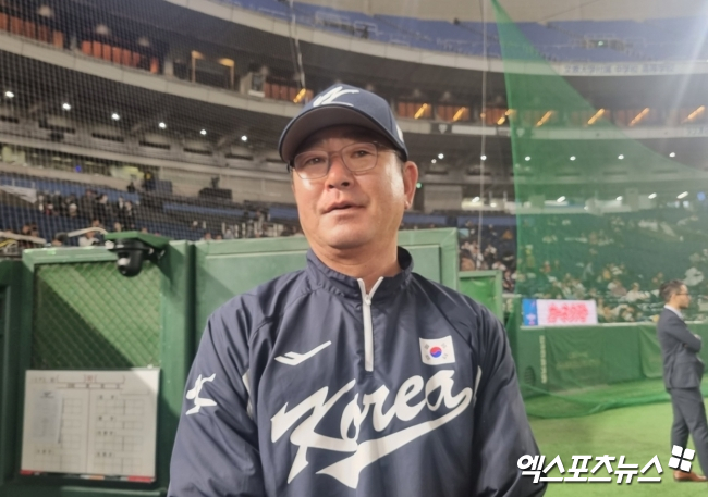 '대만전 필승 각오' 류중일 감독 "김휘집 5번 배치, 원태인 길게 던져주길" [APBC 일문일답] (엑스포츠뉴스) - 나무뉴스