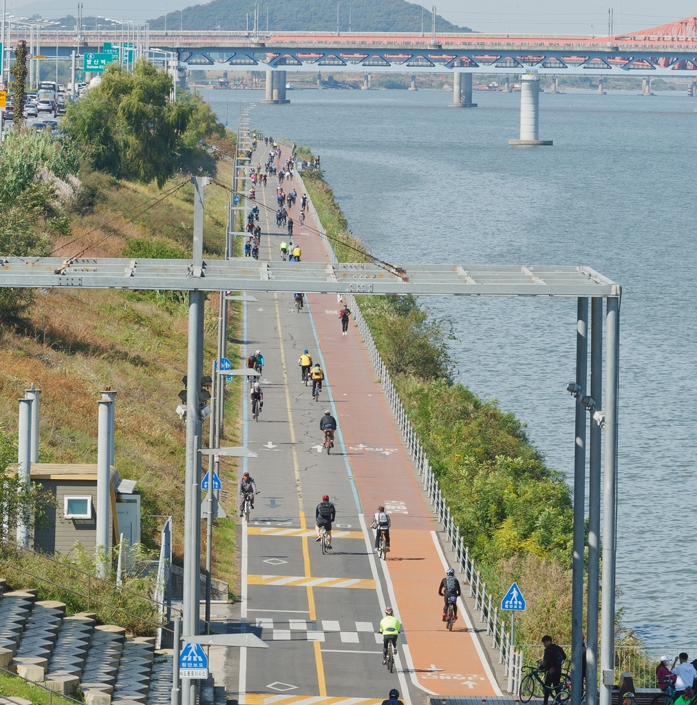 서울 강서구, 구민 자전거보험 도입…별도 절차 없이 자동 가입 - 나무뉴스