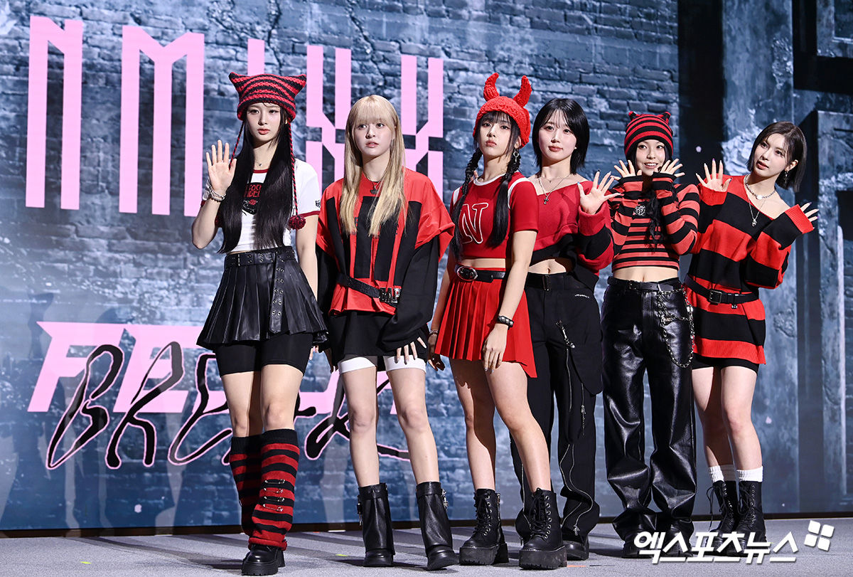 아이돌 보러 극장行…뉴진스→엔믹스, 애니 손잡고 '윈윈전략' [엑's 이슈] (엑스포츠뉴스) - 나무뉴스