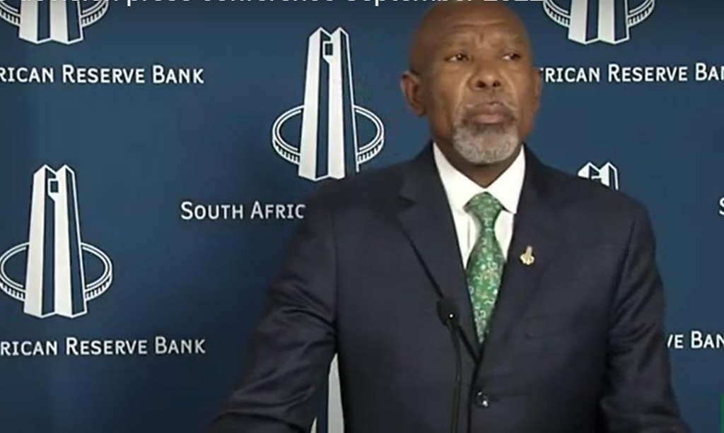 남아공도 '자이언트 스텝'…2연속 금리 75bp 인상 (연합뉴스) - 나무뉴스