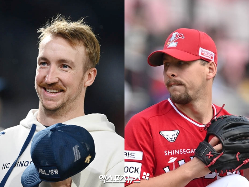 '페디+맥카티 합류·3인 포수 체제'…NC-SSG, 출장자 명단 확정 [준PO] (엑스포츠뉴스) - 나무뉴스