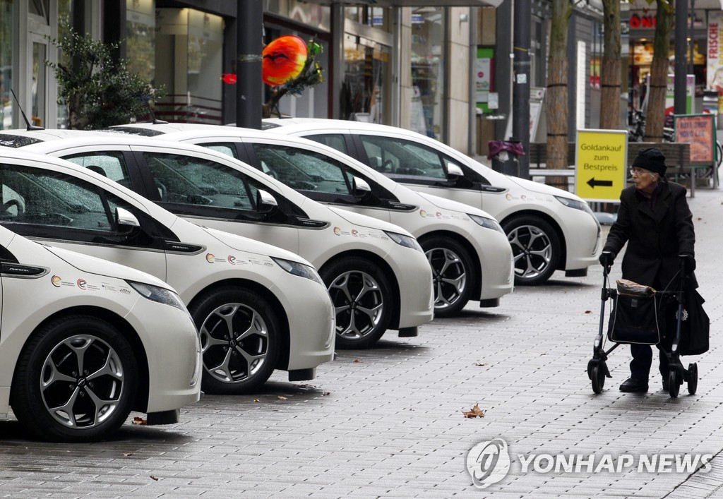 유럽의회 통상위원장 "EU, WTO에 IRA 제소해야" 촉구 (연합뉴스) - 나무뉴스