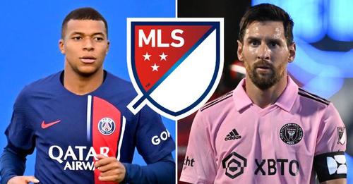 'GOAT 효과' 제대로 본 MLS, 메시vs음바페 구도 만든다..."혁신적인 거래 준비" (엑스포츠뉴스) - 나무뉴스