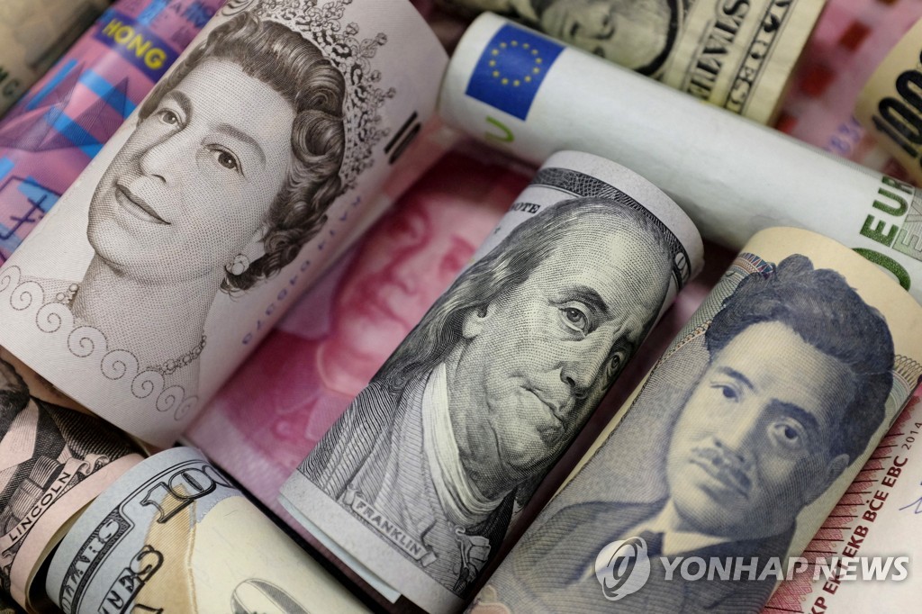 美연준 속도조절 기대에 달러강세 주춤…유로화 다시 1달러 위로 (연합뉴스) - 나무뉴스