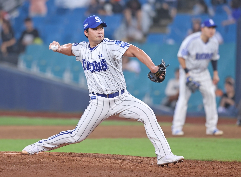 우여곡절 속 3년 연속 20SV…삼성의 마무리는 여전히 오승환이다 - 나무뉴스