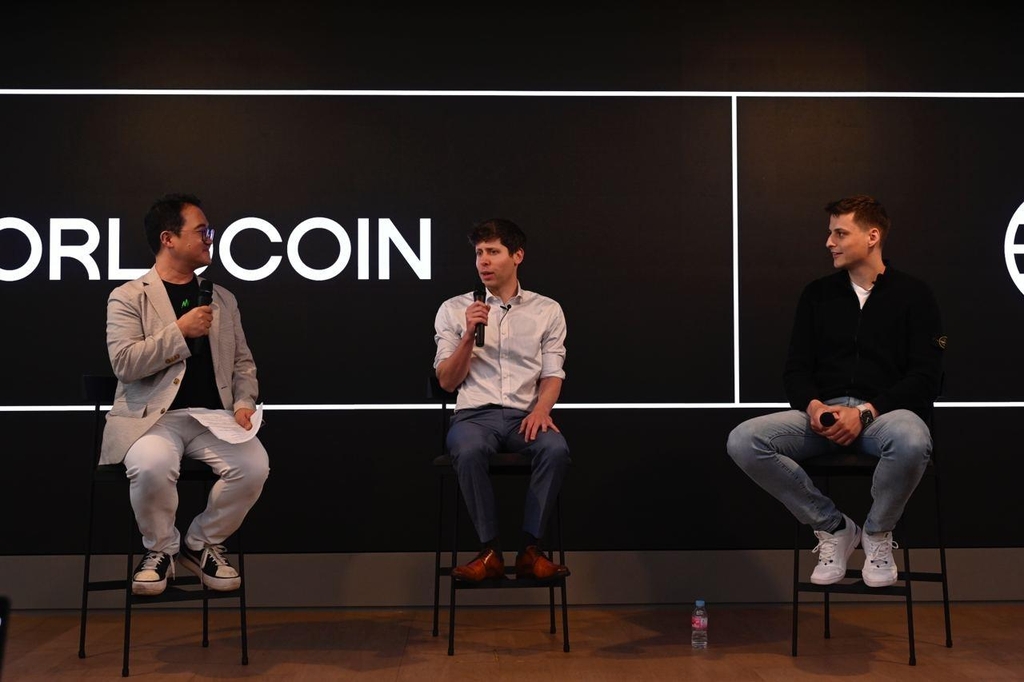 '챗GPT의 아버지', 가상자산 통한 기본소득 구현 추진 (연합뉴스) - 나무뉴스