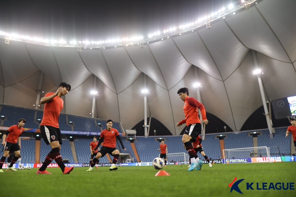 2024~2025년 ACLE 8강 토너먼트도 사우디아라비아에서 열린다 [오피셜] - 나무뉴스