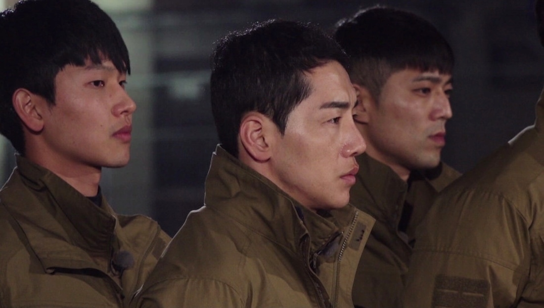 '야간 연합 작전' UDT+SSU vs 특전사+707, 동반탈락할 부대는 (강철부대) - 나무뉴스