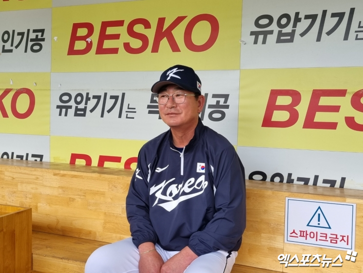 "계산이 서지 않을 것 같은데"...LG-KT 선수 참가 불투명, 사령탑의 고민은 '뒷문' [APBC] (엑스포츠뉴스) - 나무뉴스