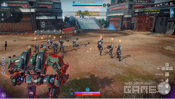 SF MMORPG '아레스'가 돋보이는 몇 가지 이유 Feat '마블 퓨처' - 나무뉴스