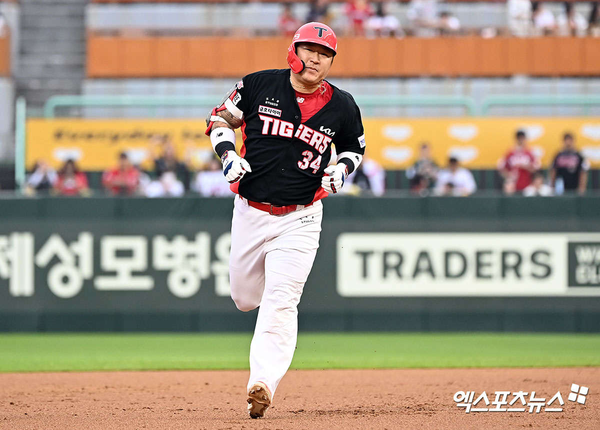 KIA와 KBO 레전드 조명한 MLB닷컴 "전설의 강타자 이승엽 뛰어넘었다" - 나무뉴스