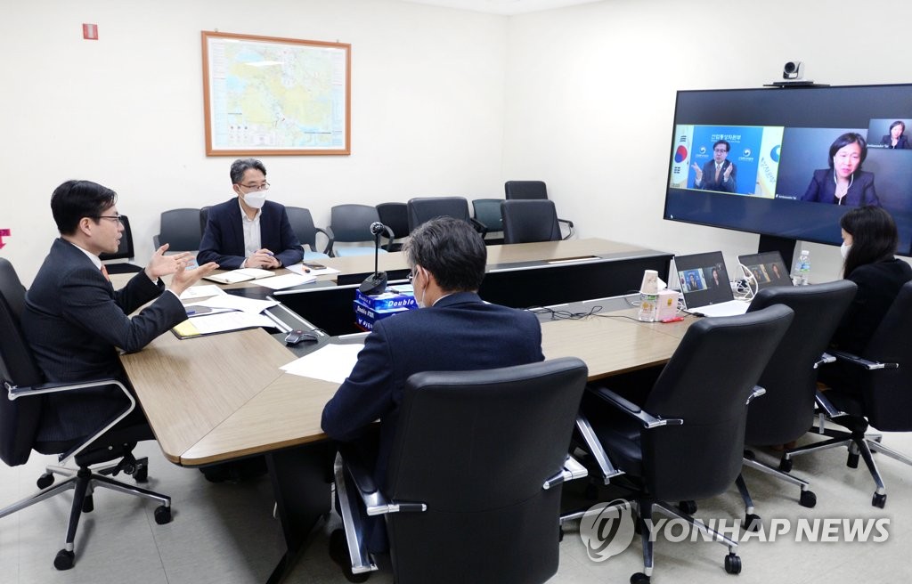 통상본부장, 美 USTR 대표와 6번째 IPEF 협의…"긍정 평가" (연합뉴스) - 나무뉴스