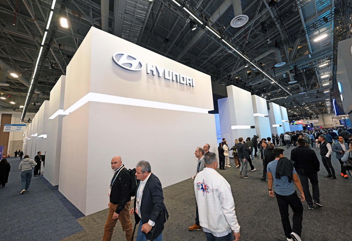 [CES 현장] "자동차 회사 맞나요?"…현대차 부스서 쏟아진 질문 (연합뉴스) - 나무뉴스