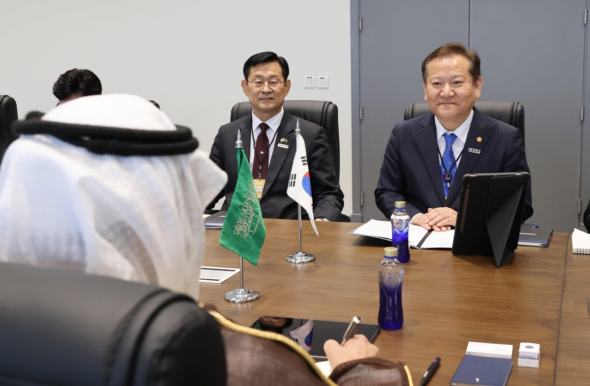 '경쟁자서 동반자로' 한국·사우디, 2030엑스포 성공위해 맞손 (연합뉴스) - 나무뉴스