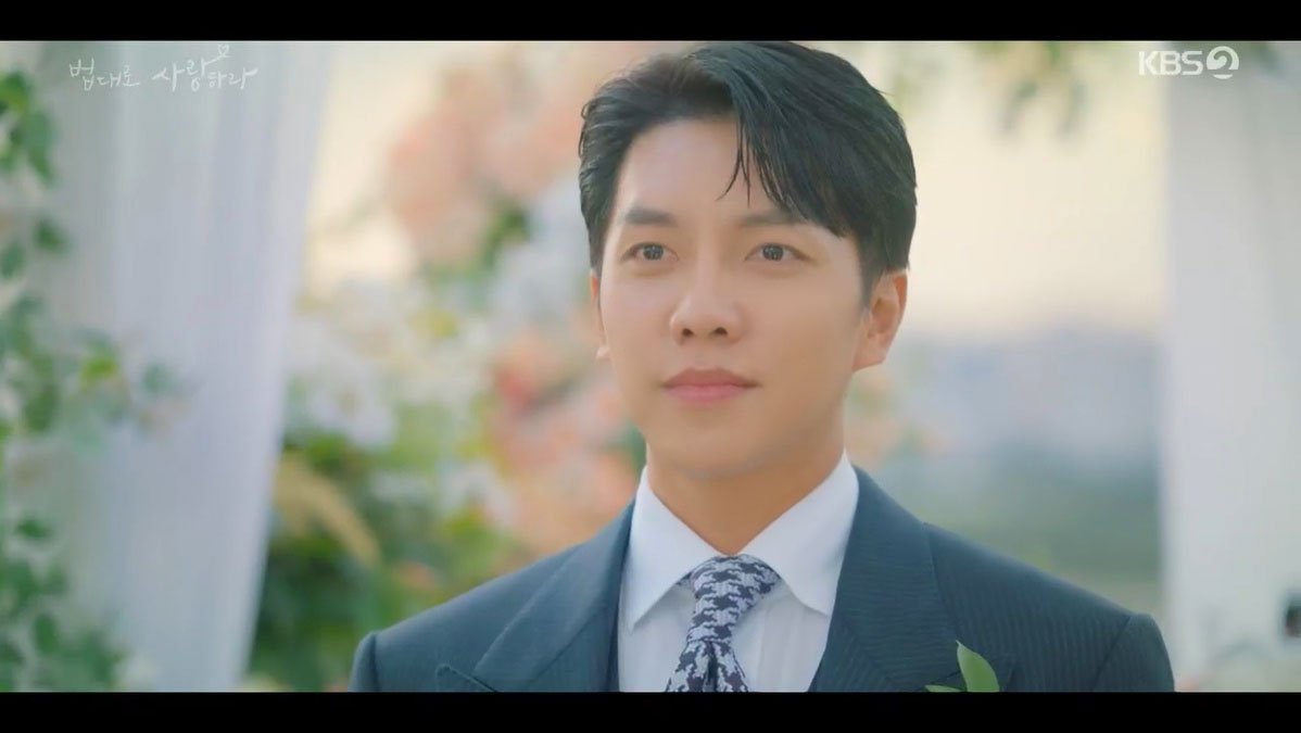 이승기 ♥이다인과 결혼 후 겹경사 지치지 않고 최선 다하겠다 나무뉴스