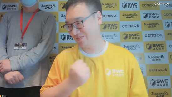 우승후보 'PINKROID~'가 떨어졌다…'TARS', 결승 진출…한·중전 성사 [SWC 2022] - 나무뉴스