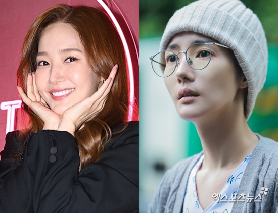 '37kg' 박민영, 몰라보게 야윈 근황…1년 2개월 만 복귀 [엑's 이슈] (엑스포츠뉴스) - 나무뉴스