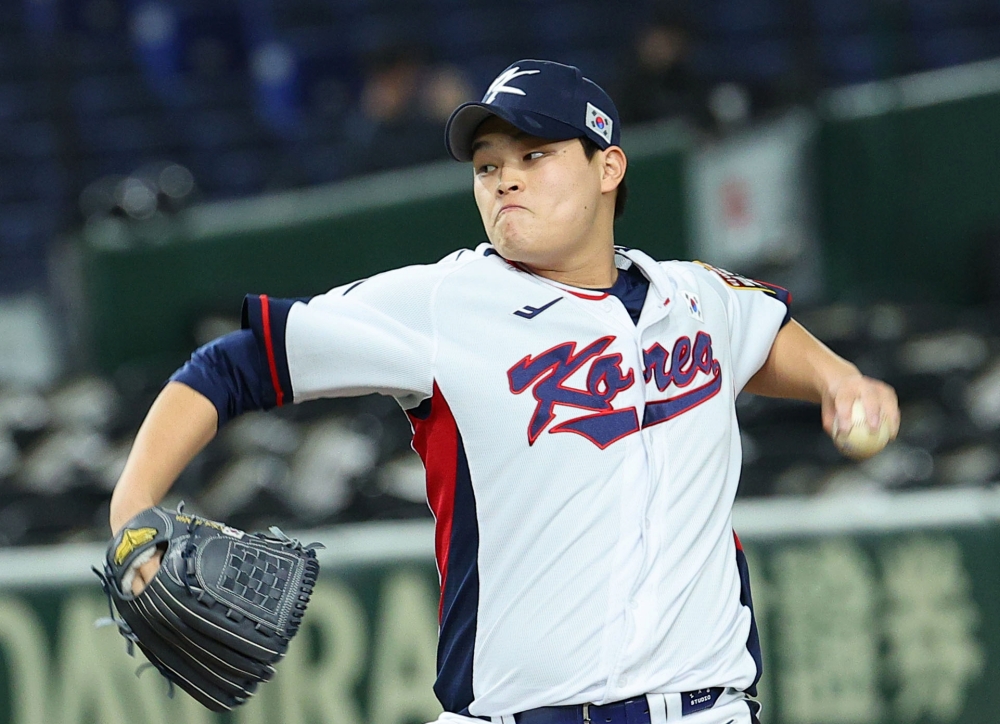 잘 치고 잘 막았다…'패배 위기' 류중일호 구한 'KIA 3총사' 활약 [APBC] (엑스포츠뉴스) - 나무뉴스