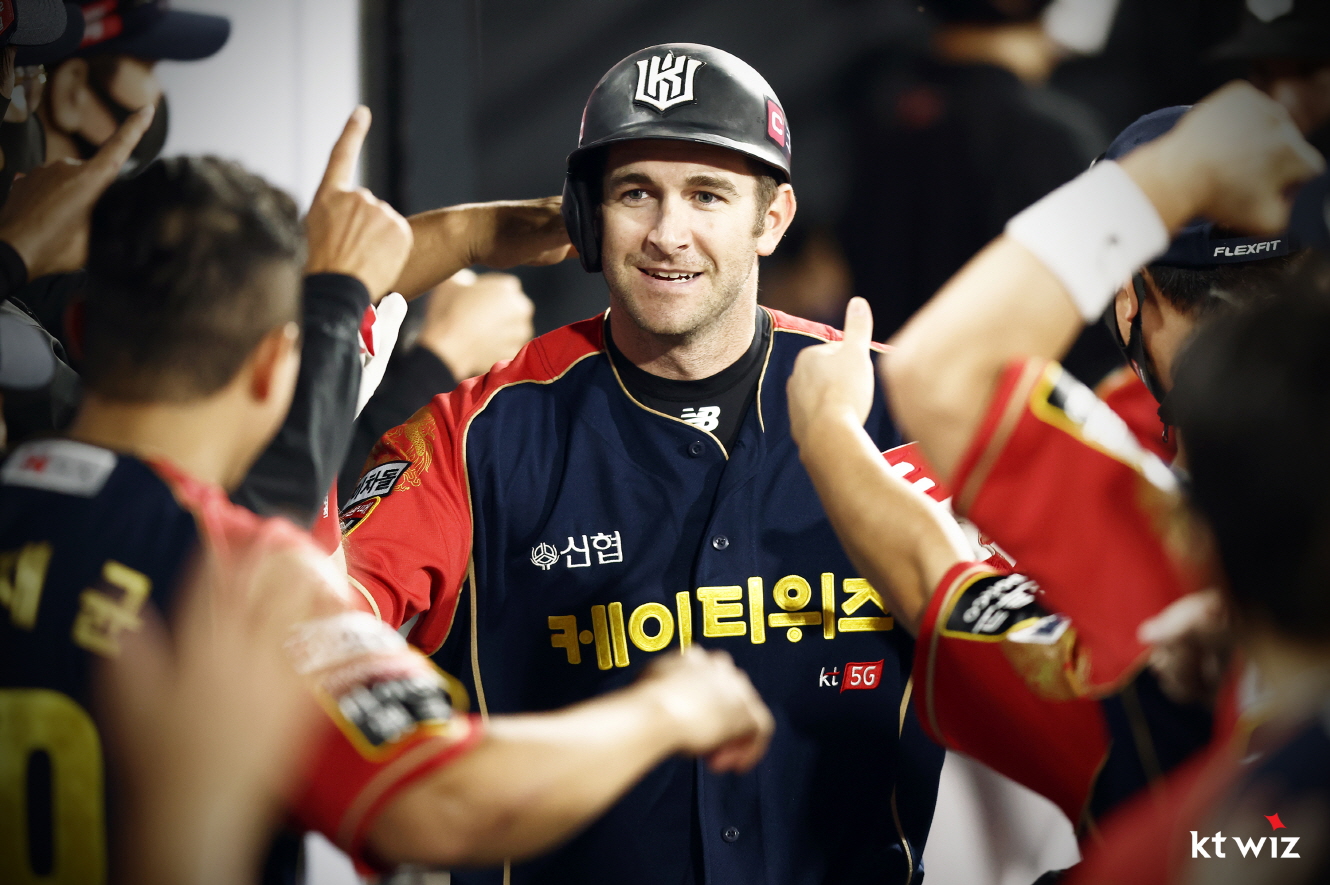 '타이브레이커 경우의 수 발생' KT, NC와 DH1 1-1 무승부 [수원:스코어] (엑스포츠뉴스) - 나무뉴스