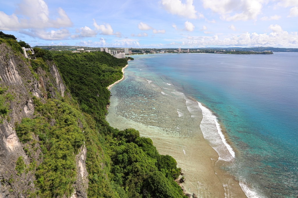 [imazine] 가족 해외여행 스테디셀러 '괌' 그 매력 속으로 ② (연합뉴스) - 나무뉴스