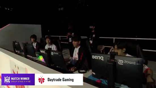 '분위기 반전↑' DAY, 전투력 보여주며 매치2 치킨…다만 EU는 대단했다 [PGC 2022] - 나무뉴스