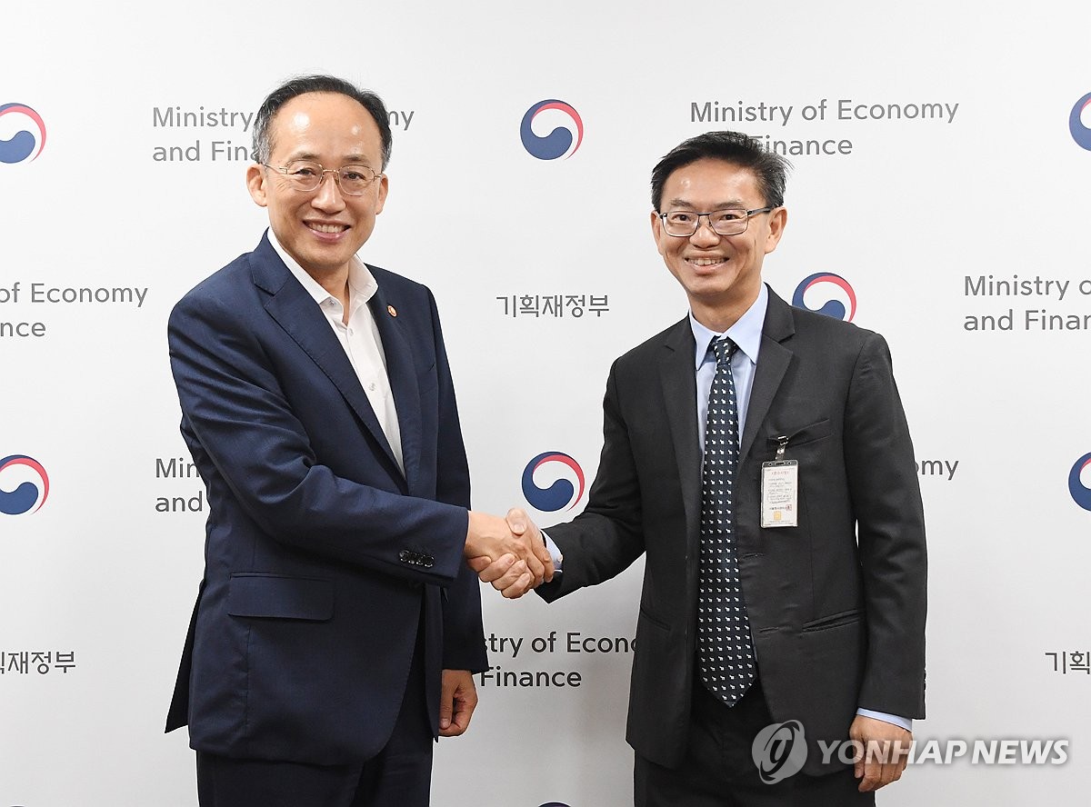 추경호, S&P협의단 접견…"건전재정 지속, 물가관리 모범적" (연합뉴스) - 나무뉴스