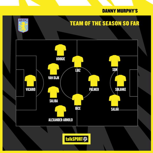 '12골' 손흥민 빼라고??…英 레전드 MF, EPL 전반기 베스트11 SON 선정 - 나무뉴스