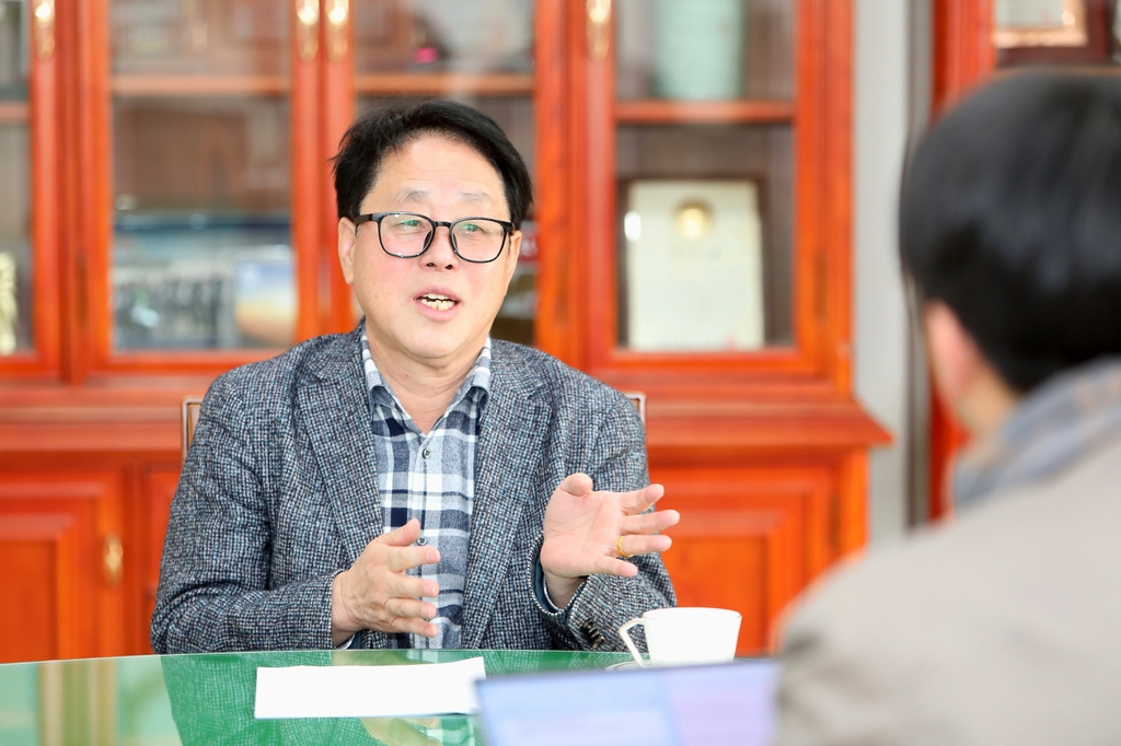 [인터뷰] 최상기 인제군수 "명불허전 고품격 겨울축제로 돌아왔다" (연합뉴스) - 나무뉴스