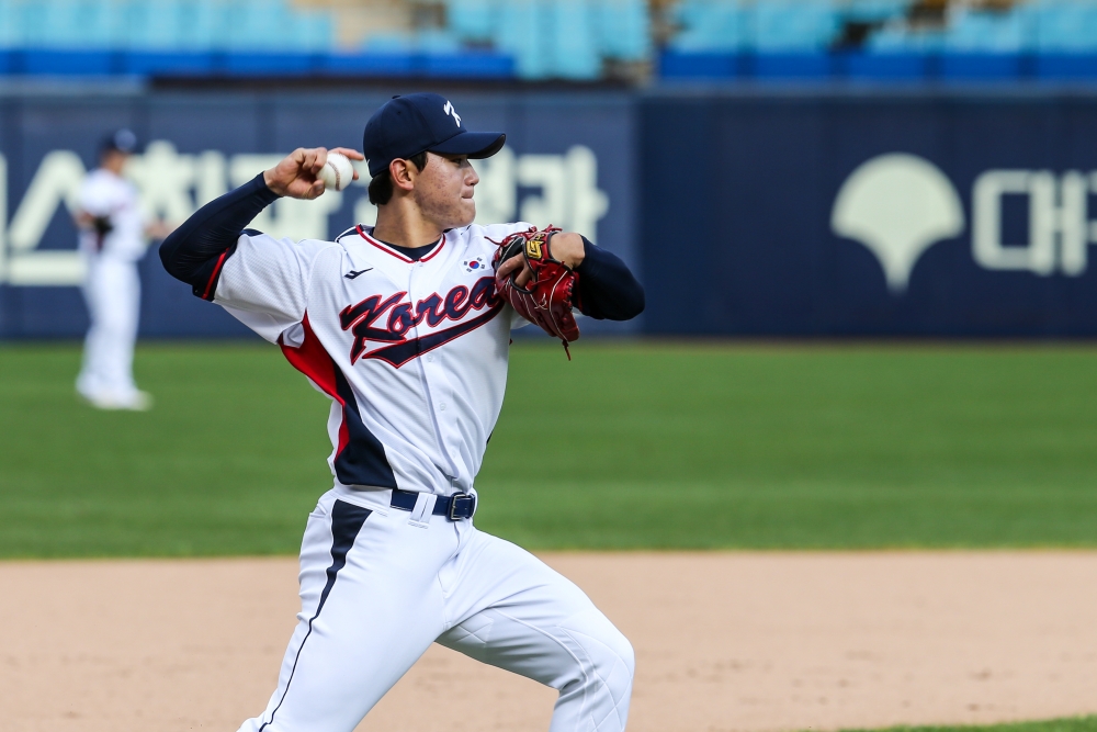 "나보다 한 수 위"...류중일 감독도 인정한 김도영, 국제대회서 가치 증명할까 [APBC] (엑스포츠뉴스) - 나무뉴스