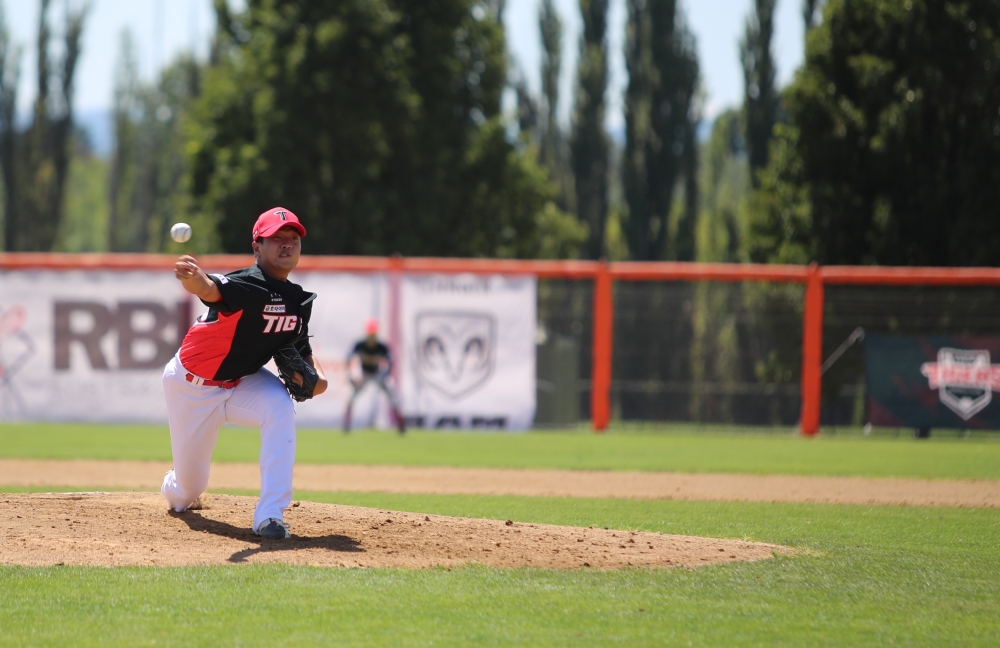 KIA, 첫 연습경기 진행…'신인' 김민주 KKK 호투+주효상 2타점 활약 (엑스포츠뉴스) - 나무뉴스