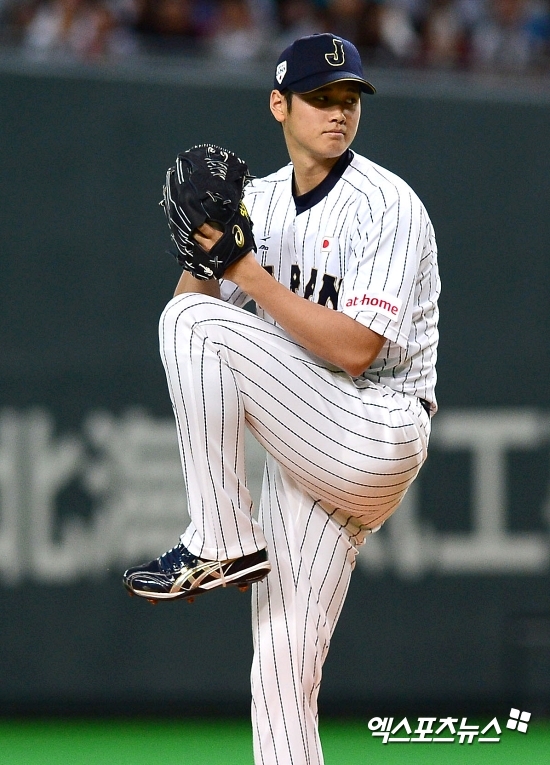 오타니, 8년 만에 한국 재회? "WBC 예전부터 나가고 싶었다" 의욕 (엑스포츠뉴스) - 나무뉴스