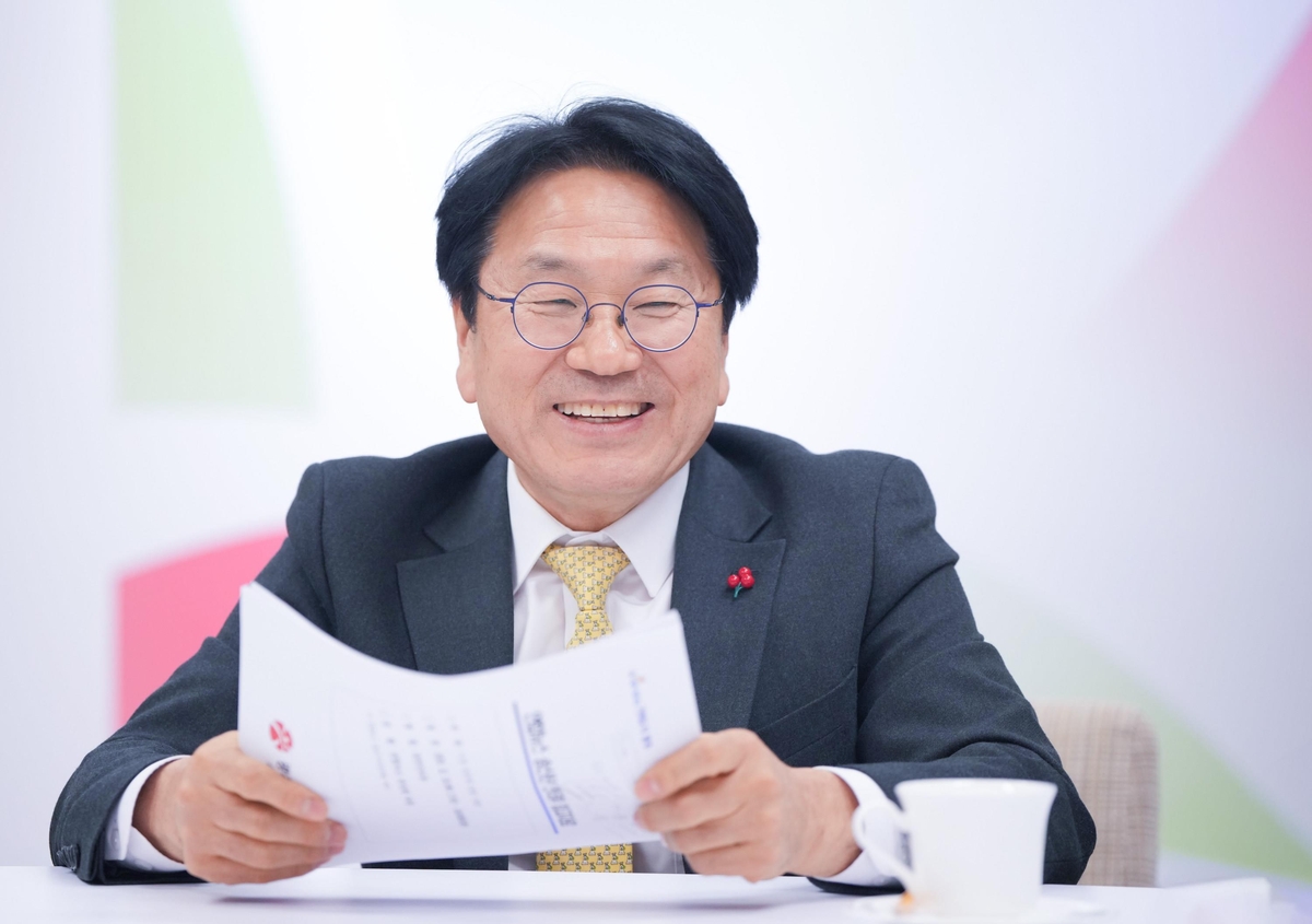 [신년인터뷰] 강기정 광주시장 "꿀잼 도시·창업 도시로 위기 돌파" (연합뉴스) - 나무뉴스