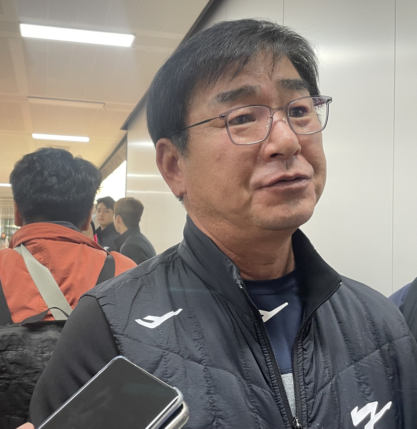 AG 금메달+APBC 준우승에도…류중일 감독 "기본기 많이 부족해, 만족 안 된다" [현장인터뷰] - 나무뉴스