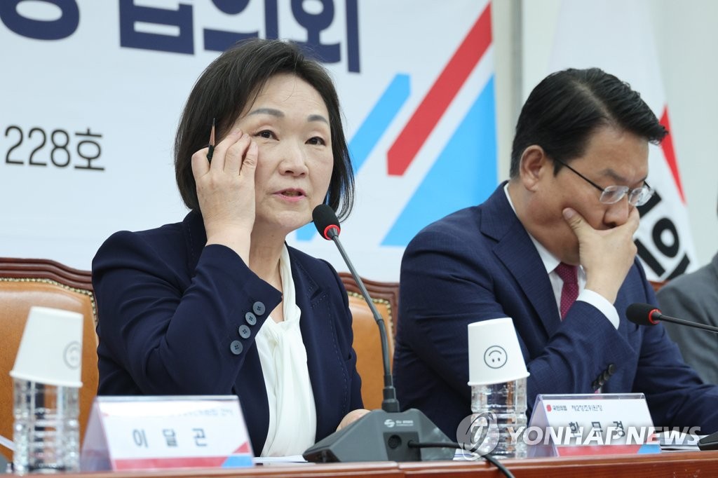 與한무경 "평택갑 출마…첨단경제특별시 만들겠다" (연합뉴스) - 나무뉴스